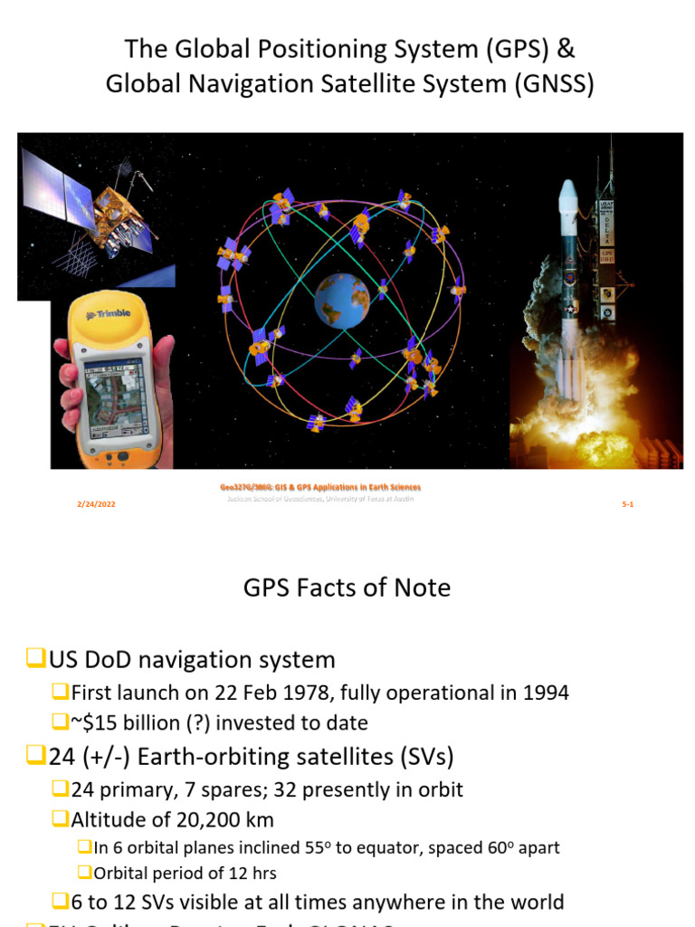 Gps1 Spring22 | PDF