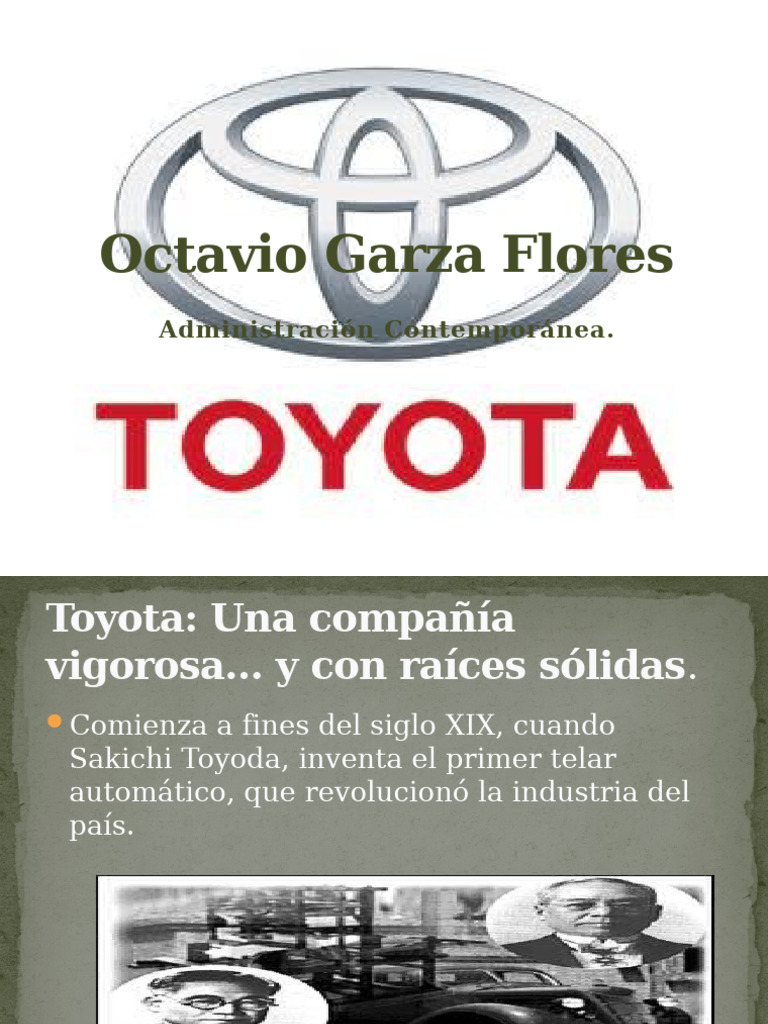 Toyota | PDF