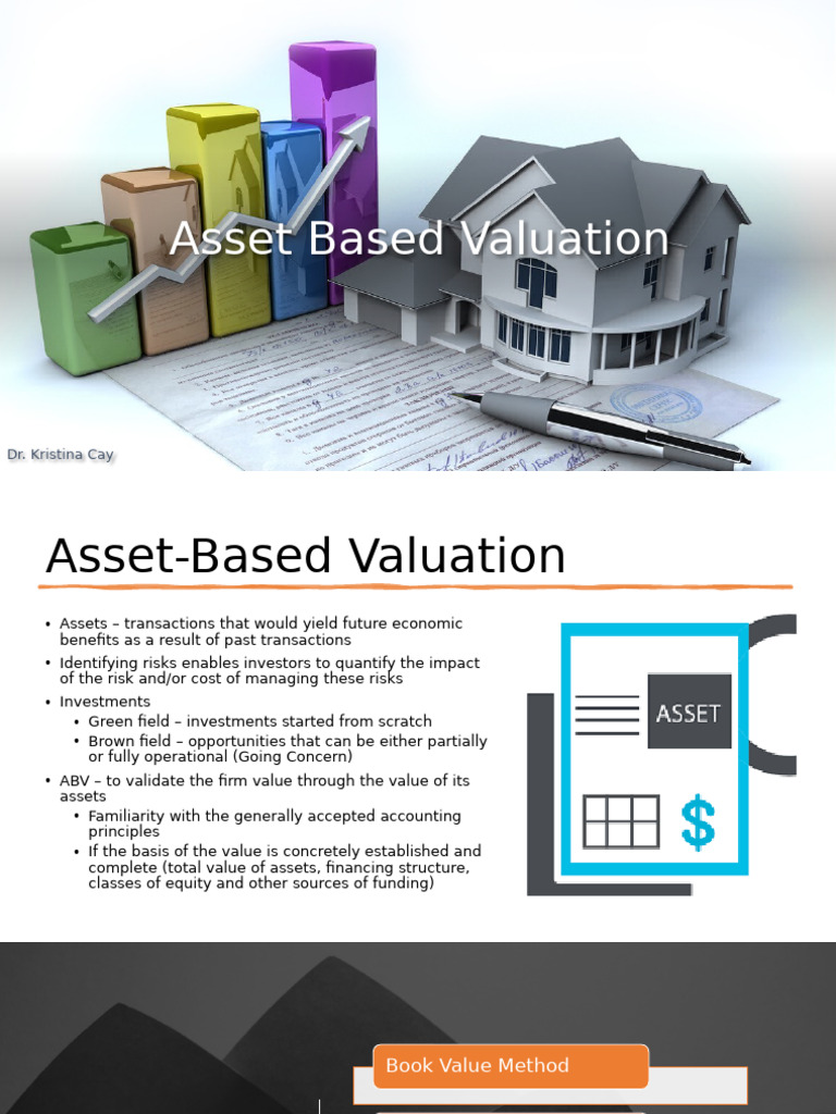 MGT410 Asset Based Valuation | PDF