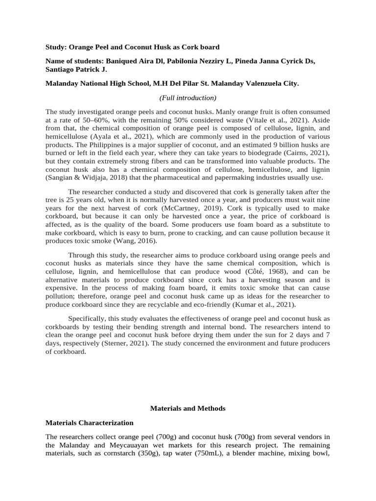 SIP draft-WPS Office 1 | PDF | Materials