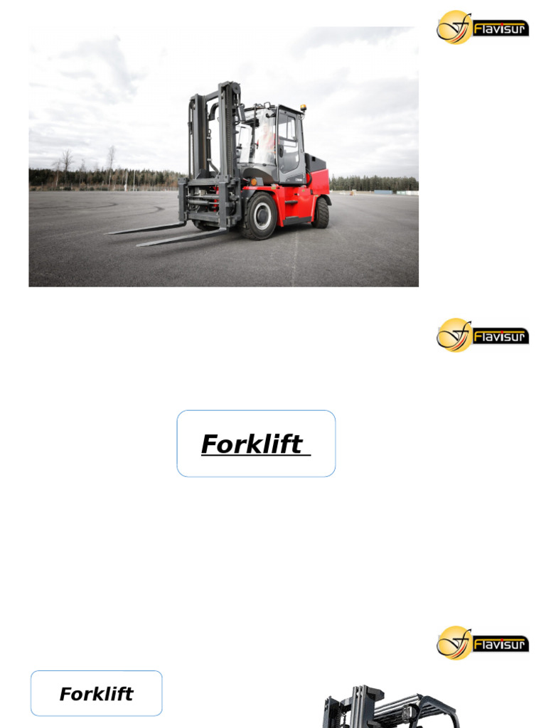 Forklift Pdf
