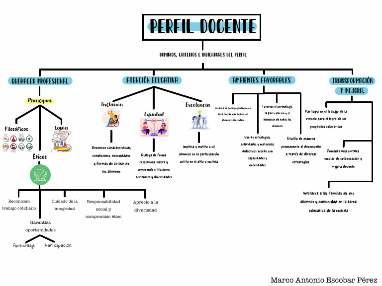 Perfil Docente | PDF