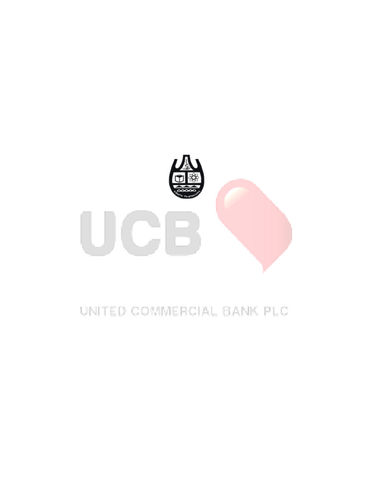 UCBL Deposit and Lending Operations Report | PDF | Banks | Career & Growth