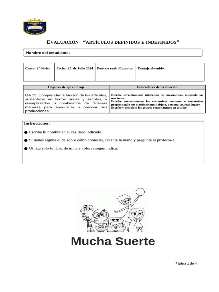 prueba articulos | PDF