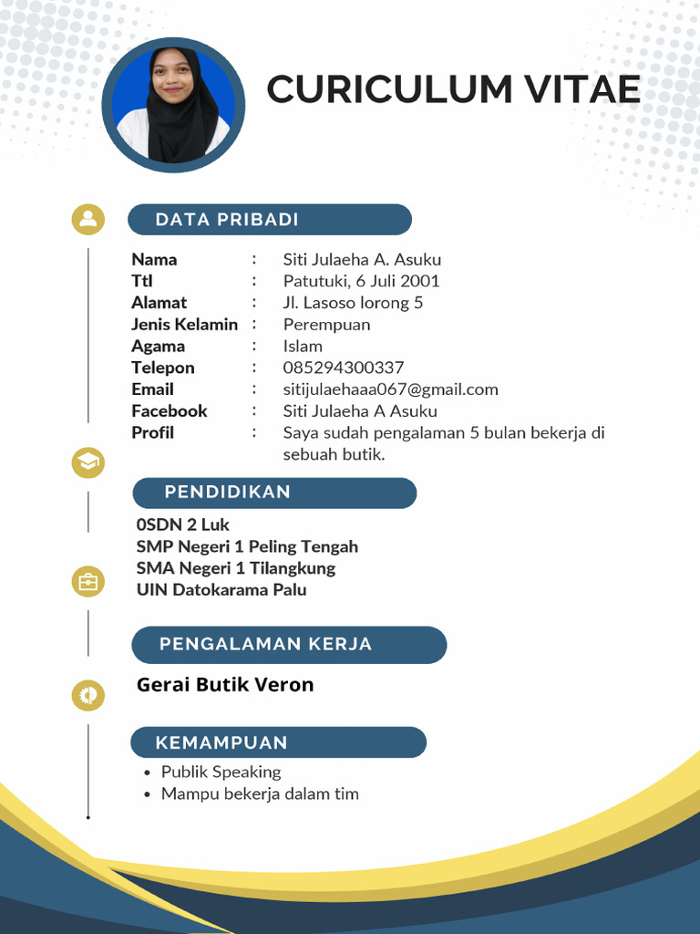 Curiculum Vitae - 20240828 - 220105 - 0000 | PDF