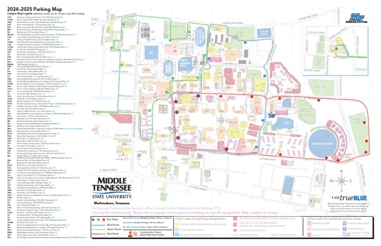 Raider Express Map | PDF