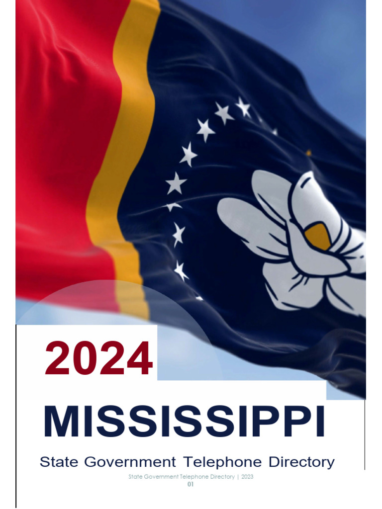 State - Government - Telephone - Directory - 2024 - URLS Final | PDF