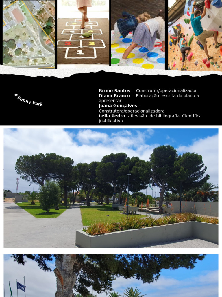 Funny Park | PDF