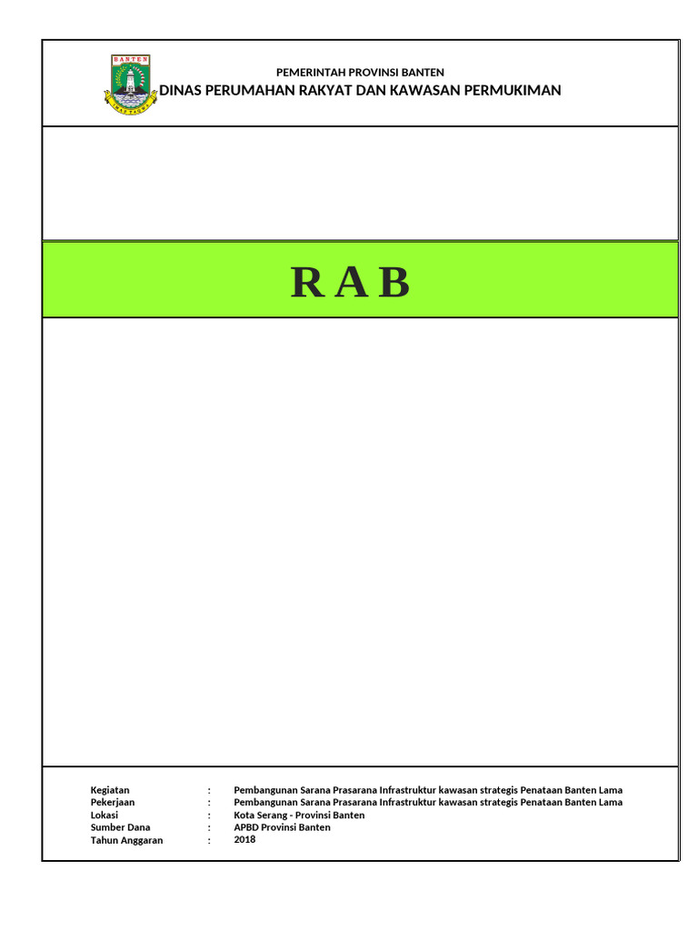 Rab 1 | PDF
