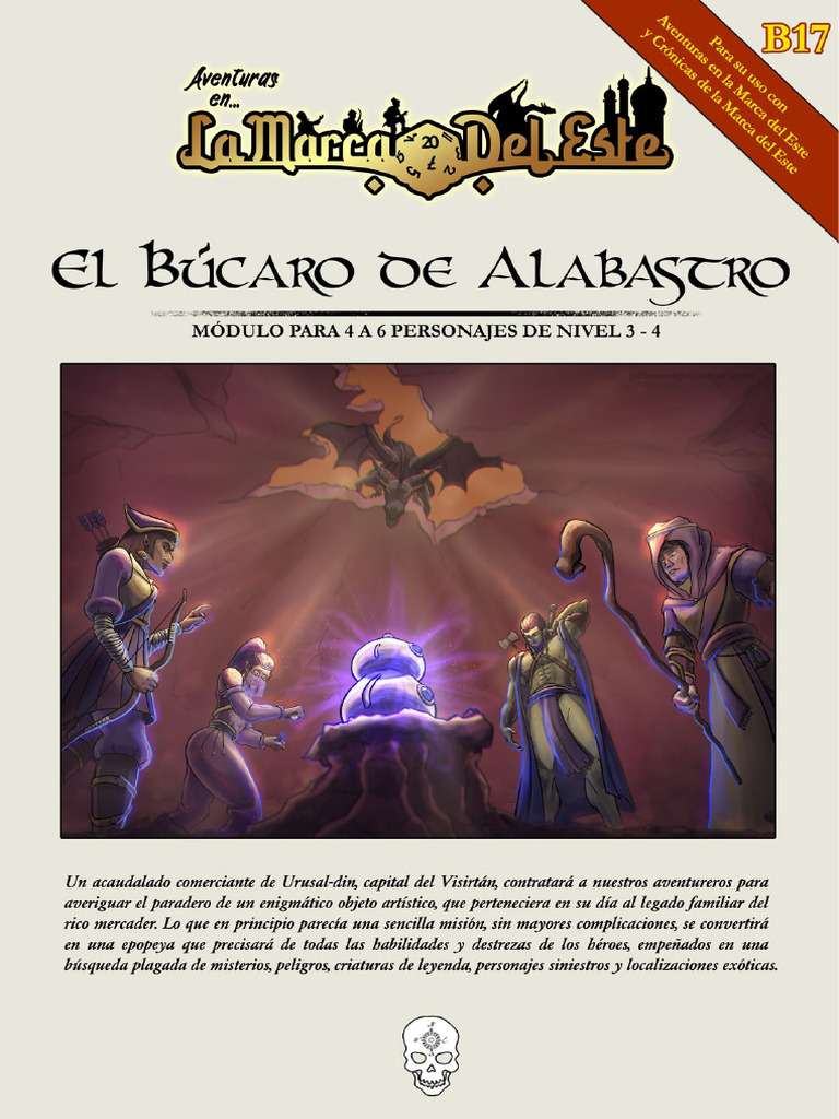 b17 El Bucaro de Alabastro | PDF