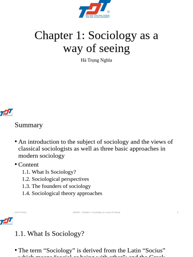 Chapter 1-302001 | PDF