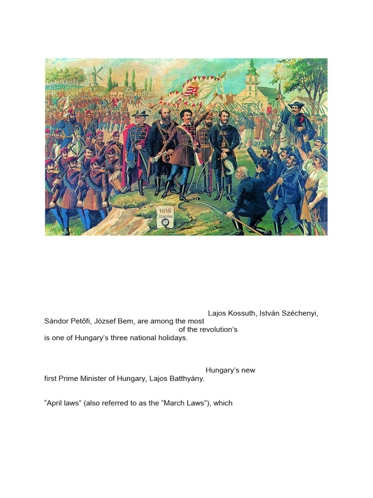 1848_Revolution | PDF
