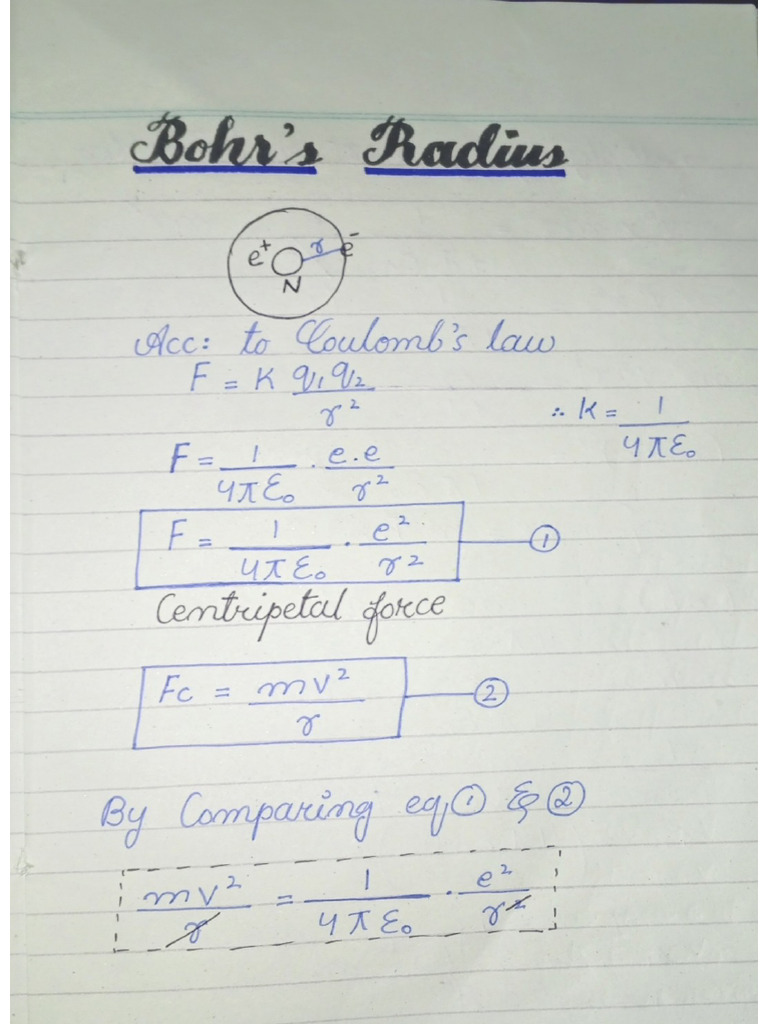 Amna Imran Derivation Practice Physics 2024 | PDF