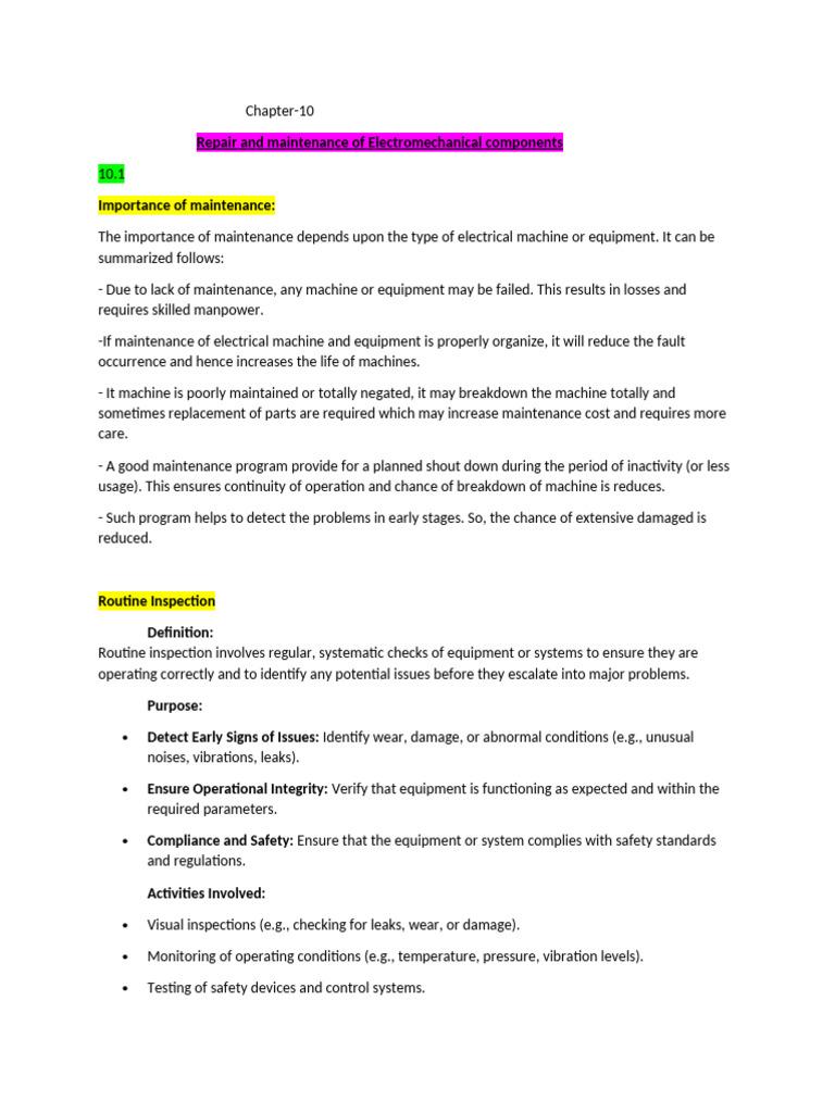 Hydro Power Chapter 10 | PDF | Crane (Machine) | Leak