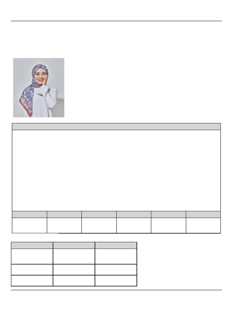 CV_Online Pertamina | PDF