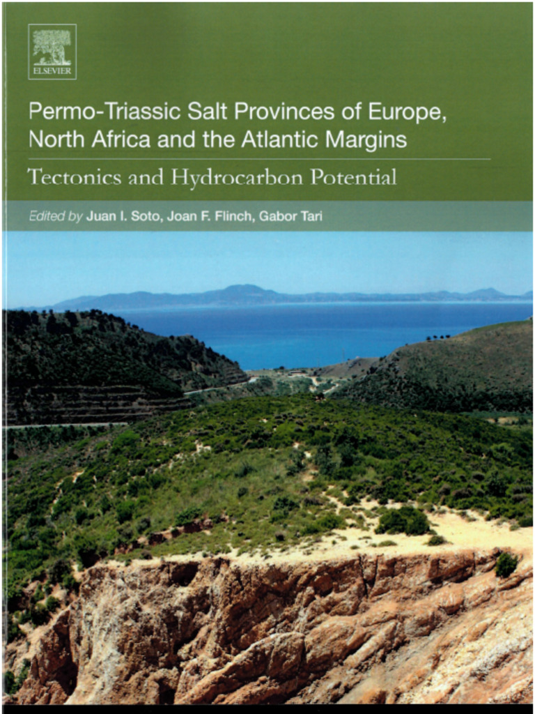 Permo Triassic Salt Provinces of Europe, North Africa and The Atlantic ...