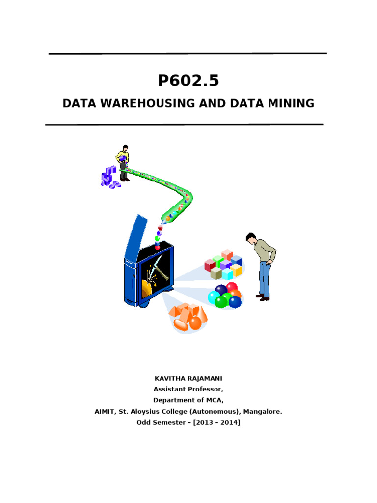 DM Lecture Plan | PDF