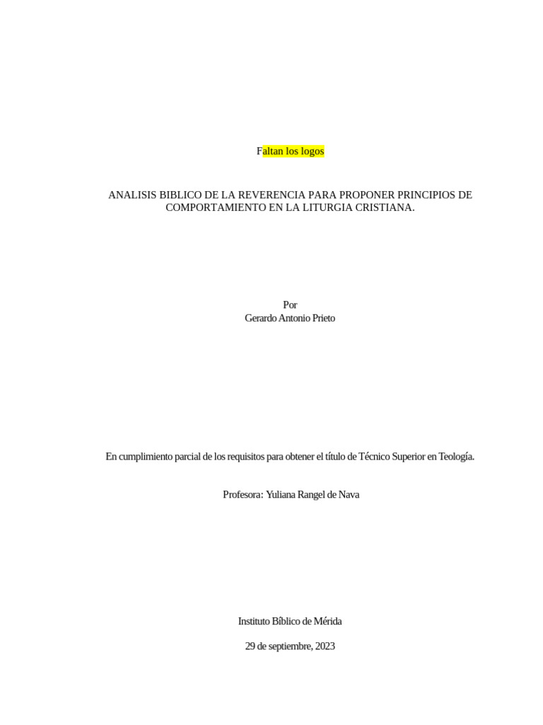 Final Gerardo Antonio Prieto | PDF