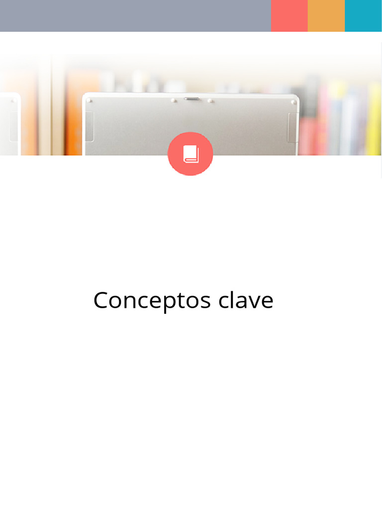 U1 Conceptos Clave | PDF