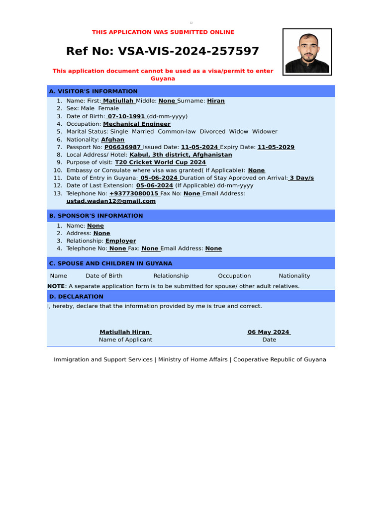 Vsa Vis 2024 257597 | PDF