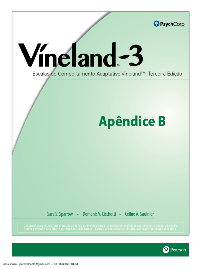 Apêndice B | PDF