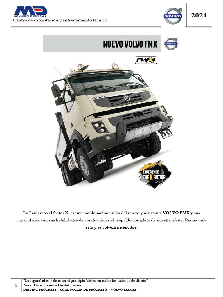 Folleto FMX 440 | PDF