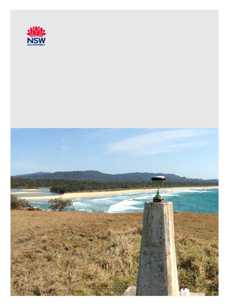 TS 02327_0.00_Survey Control Requirements | PDF