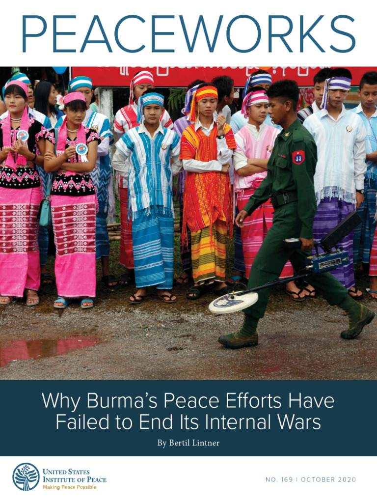 Burma and National Unity | PDF