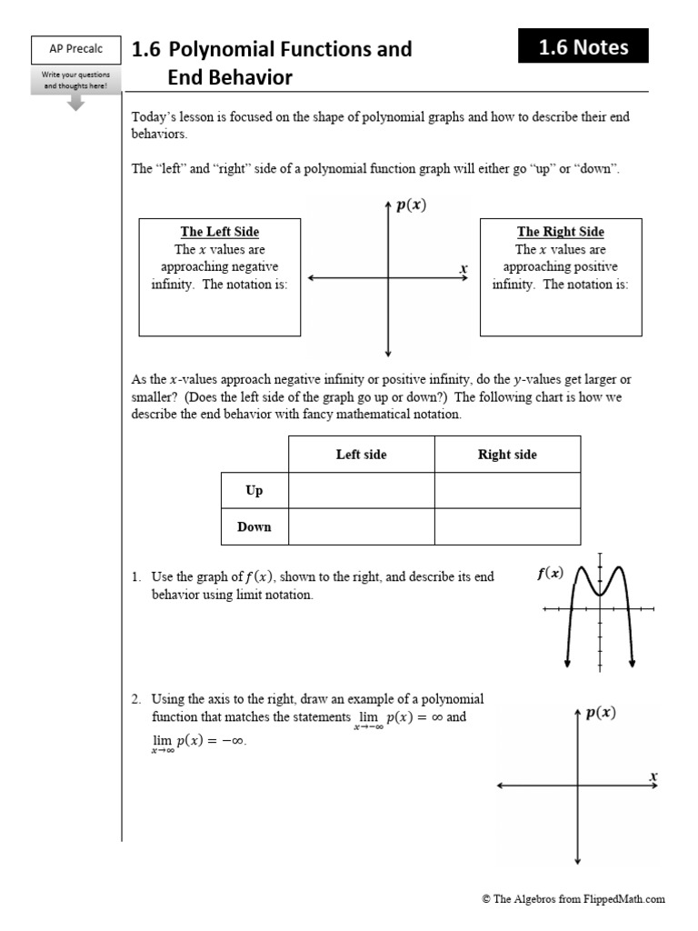 Appc 1.6 Packet | PDF
