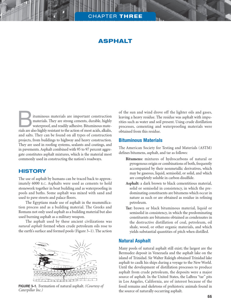 Asphalt | PDF