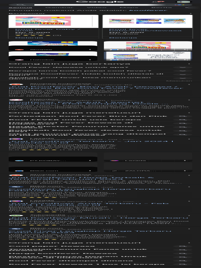 Coolfiver - Penelusuran Google | PDF