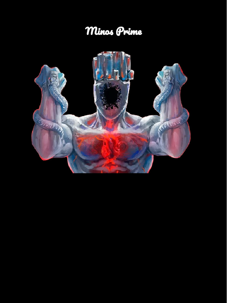 Minos Prime - Balanceado | PDF
