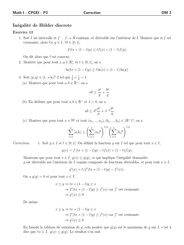 dm3 Correction | PDF