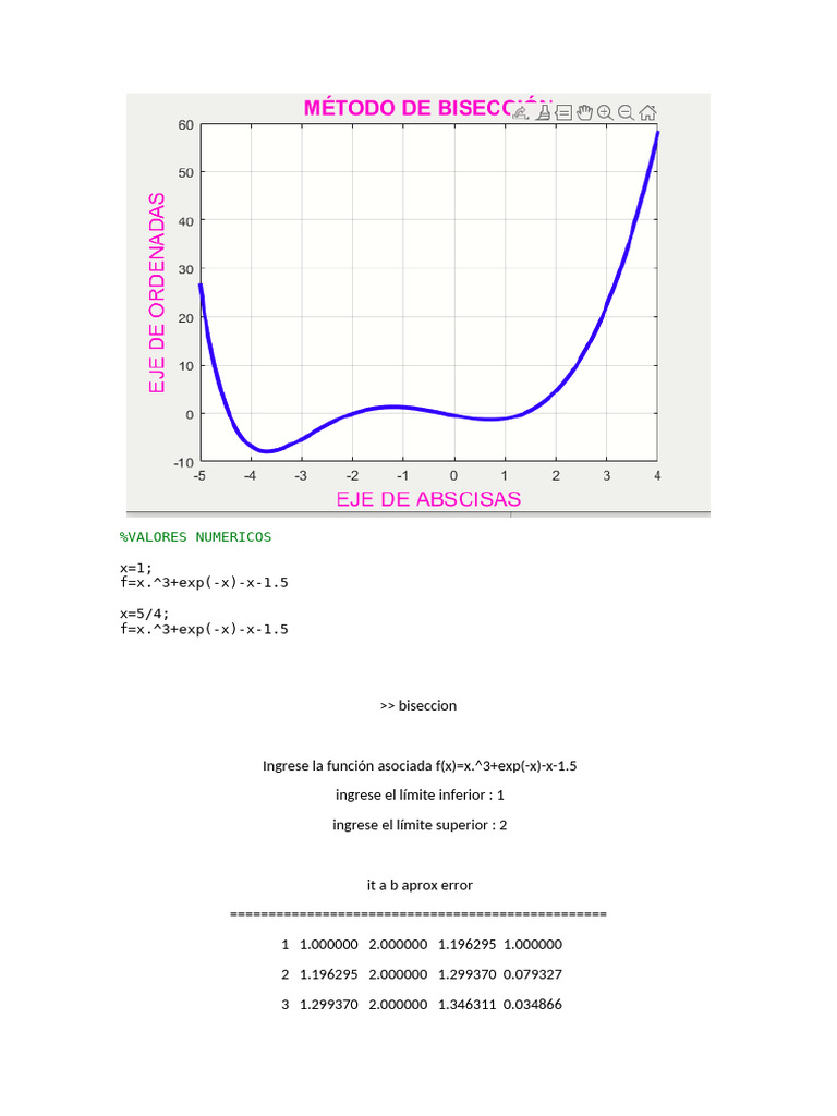 Valores Numericos | PDF