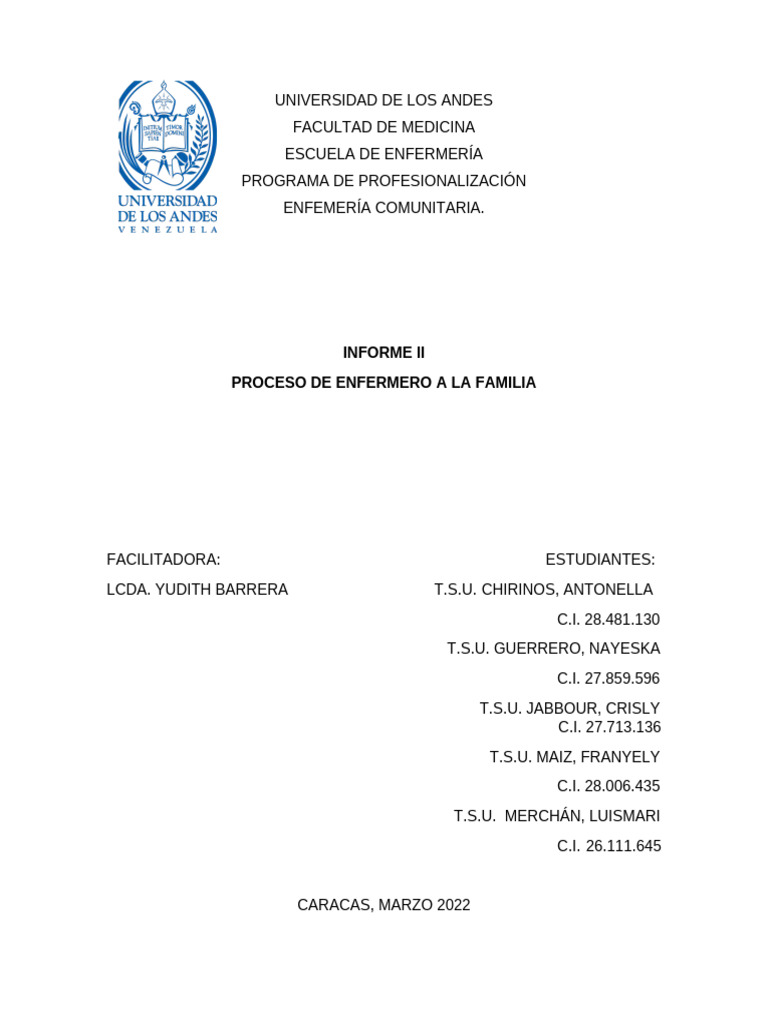 PAE Modificado | PDF