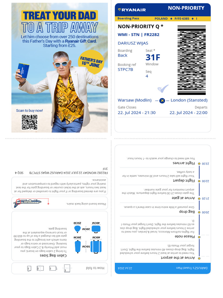 boarding-pass | PDF