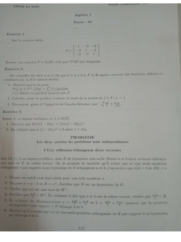 MP La Salle | PDF