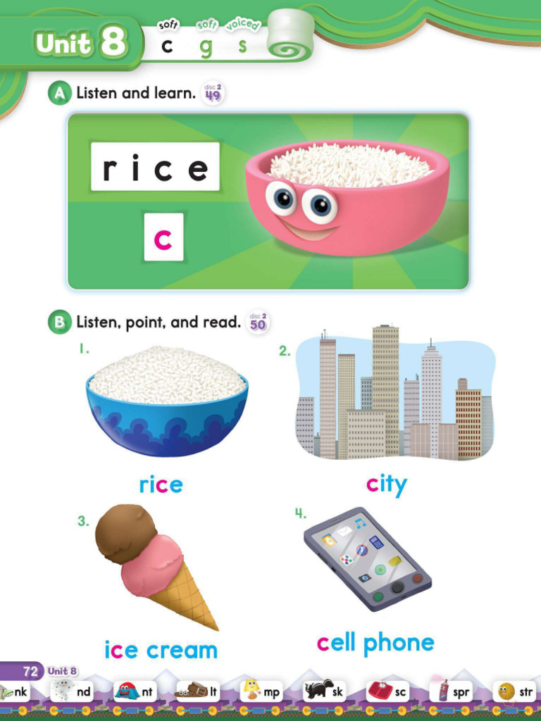 Sound C and S | PDF