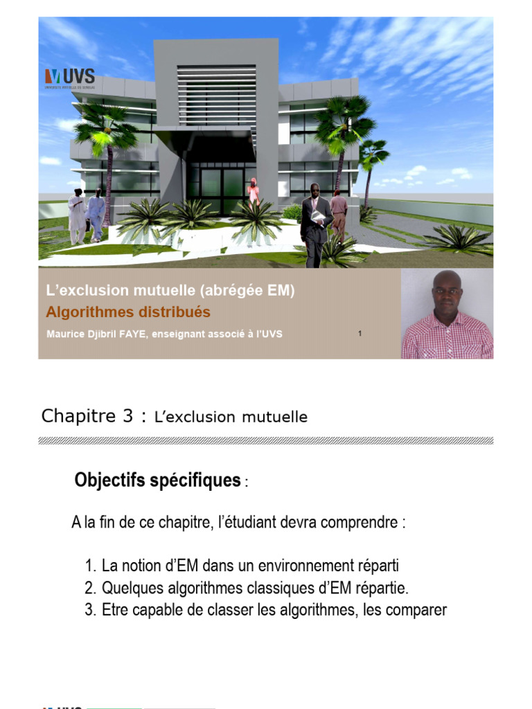 SEQUENCE 03 Exclusion Mutuelle | PDF
