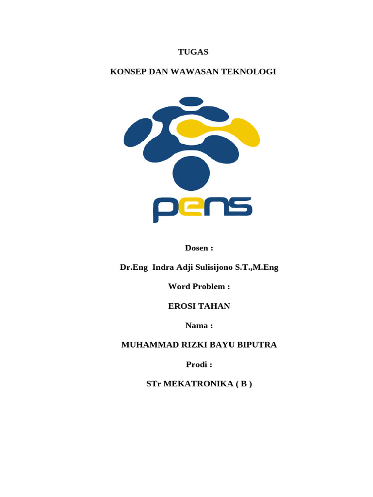 Tugas Bayu - Meka B - 54 2.0 | PDF