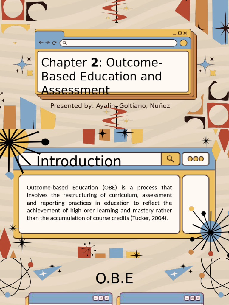 Outcome Based Education | PDF