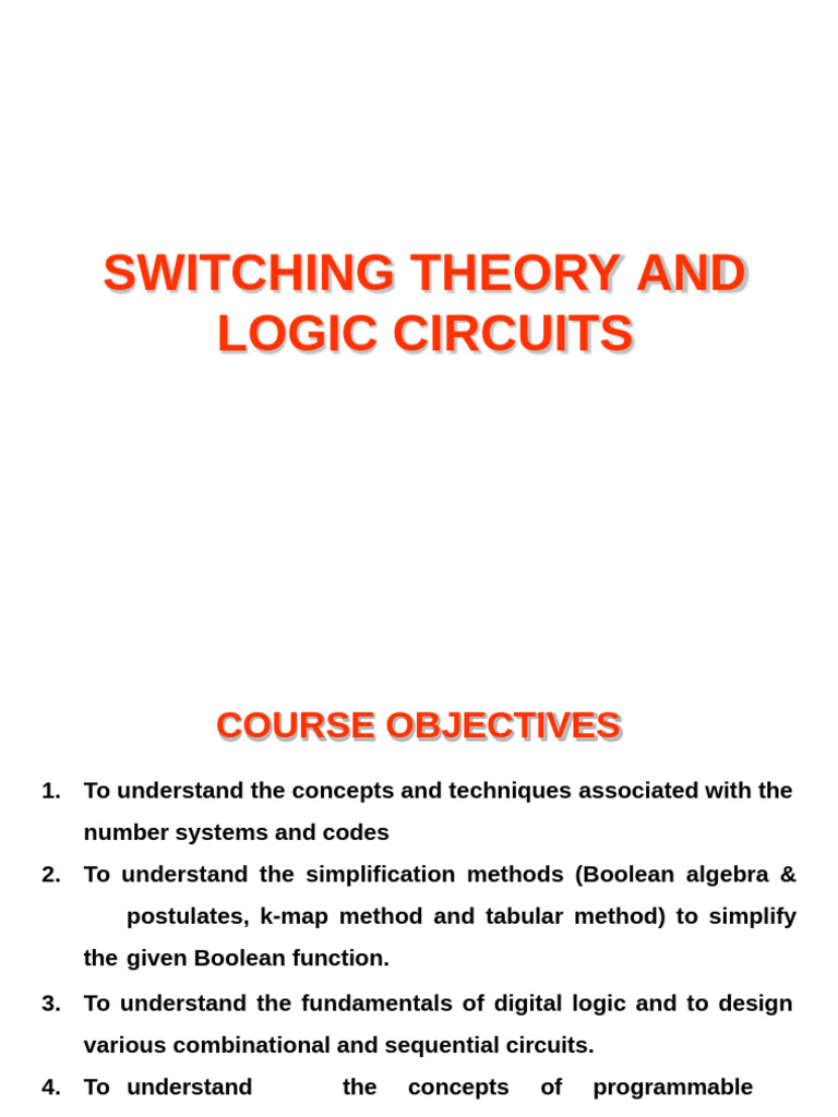 Introduction&Number Systems | PDF