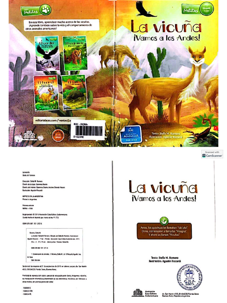 La Vicuña | PDF