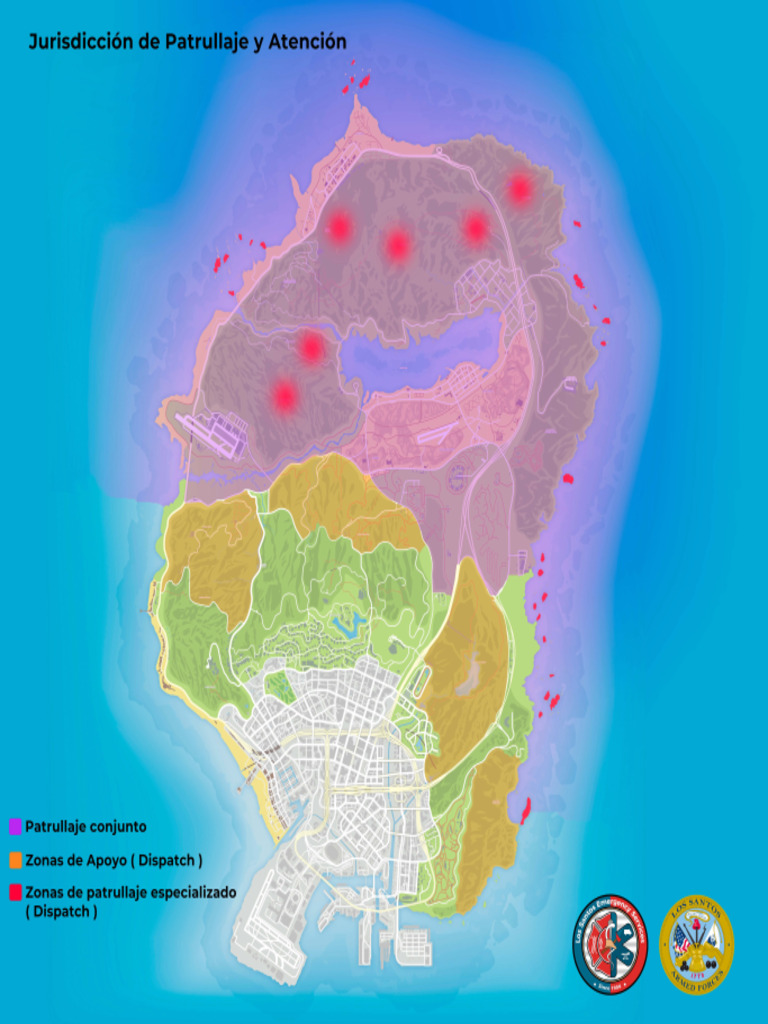 Jurisdiccion LSES LSAF | PDF