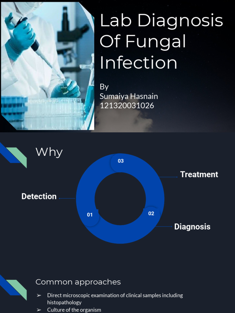 Lab Diagnosis | PDF