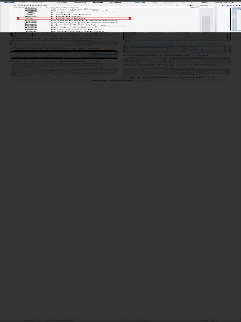 Listview in VB - Net - Google Search | PDF Listview in VB - Net - Google Search | PDF