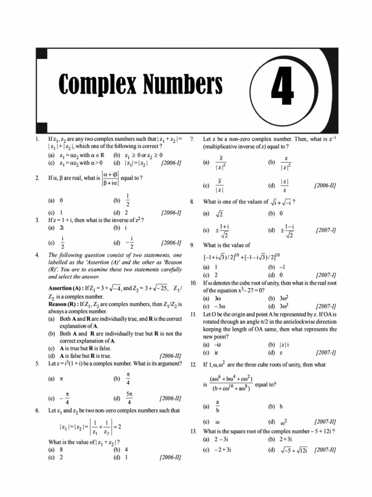 Complex Disha Publication | PDF