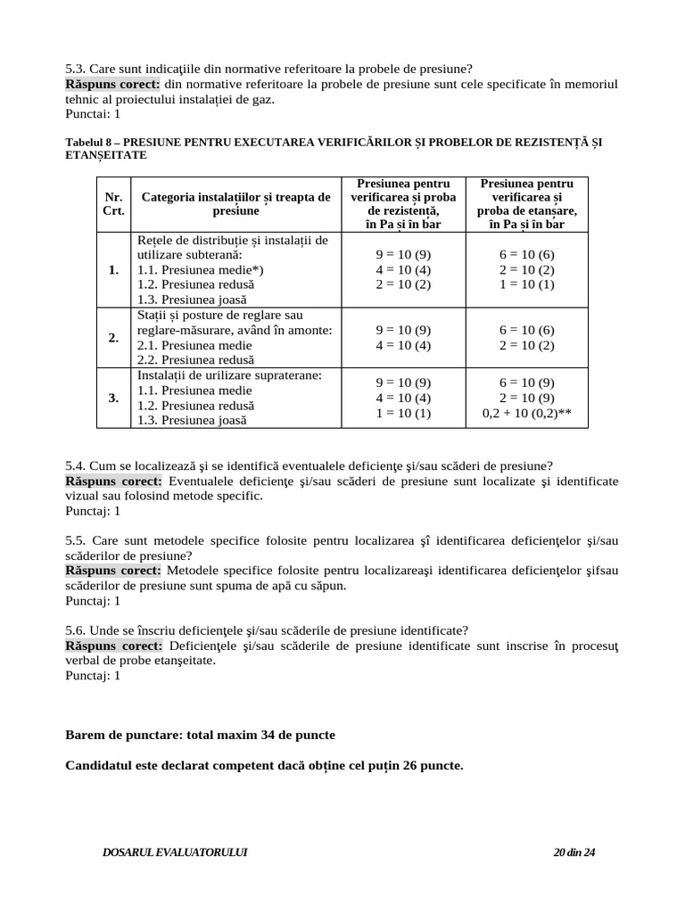 ECP - Instalator 19 | PDF