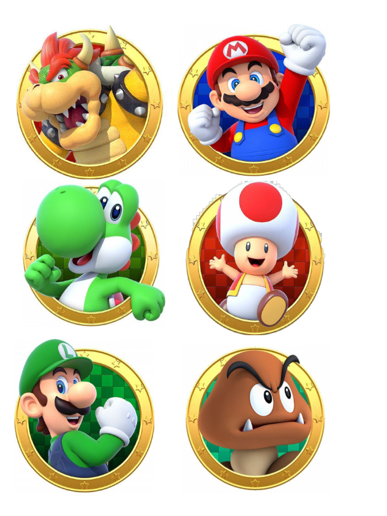Mario Bross | PDF