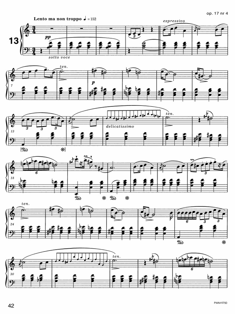Preludio | PDF